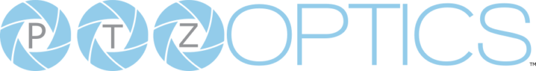 PTZOptics Logo (Light Blue and Grey with black TM) | MCP | Audio Visual ...